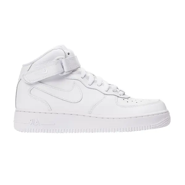 Nike Air Force 1 Mid Cmft Sneakers - White