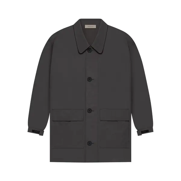 Fear Of God Barn Jacket - Black