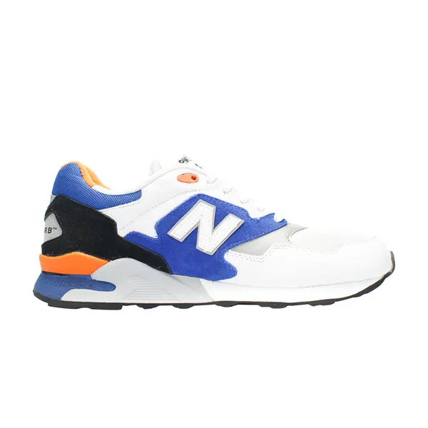 NEW BALANCE 878 Sneakers - White