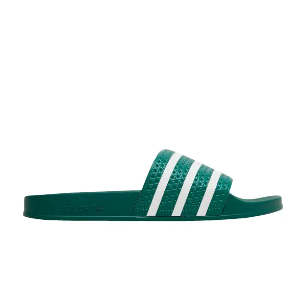 Adidas Adilette Slide - Green