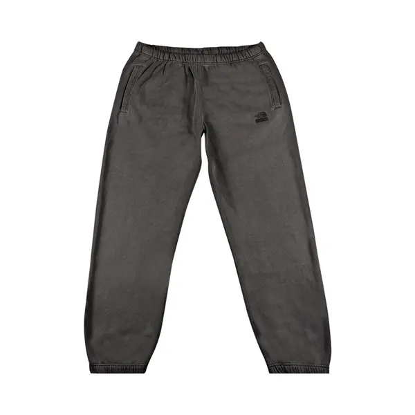 Supreme X The North Face Pigment Printed Sweatpant - Black