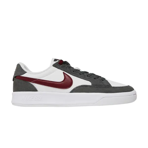 Nike Adversary Premium Sb Sneakers - Grey