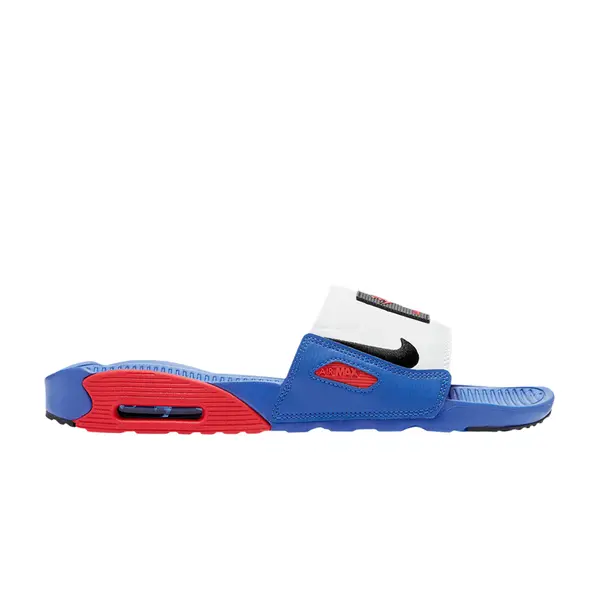 Nike Air Max 90 Slide - Blue