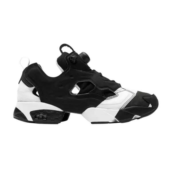REEBOK 24 Kilates X Instapump Fury Og - Black