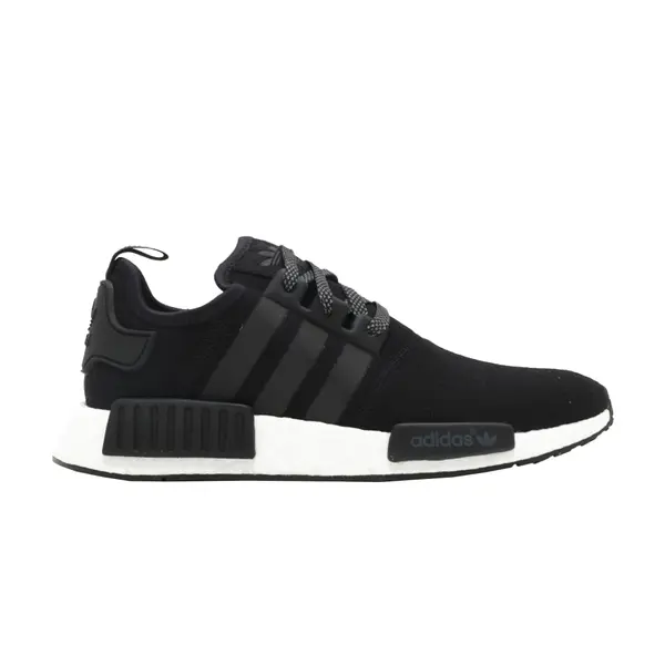 Adidas Nmd_r1 Wool Sneakers - Black