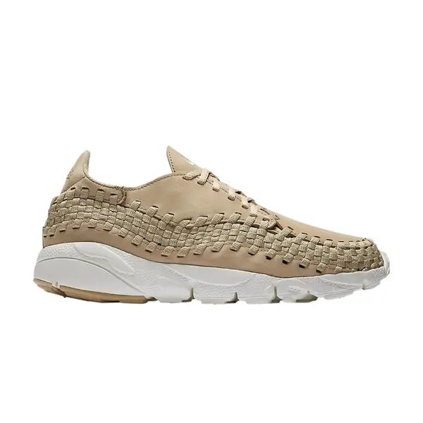 Nike Air Footscape Woven Nm Sneakers - Brown