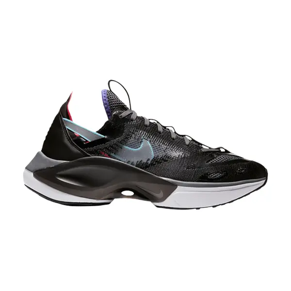 Nike N110 D/ms/x Sneakers - Black