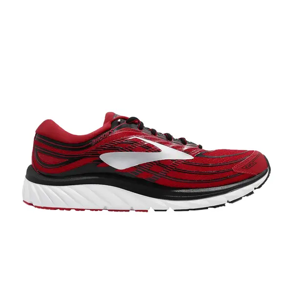 Brooks Glycerin 15 Athletic Shoe - Red