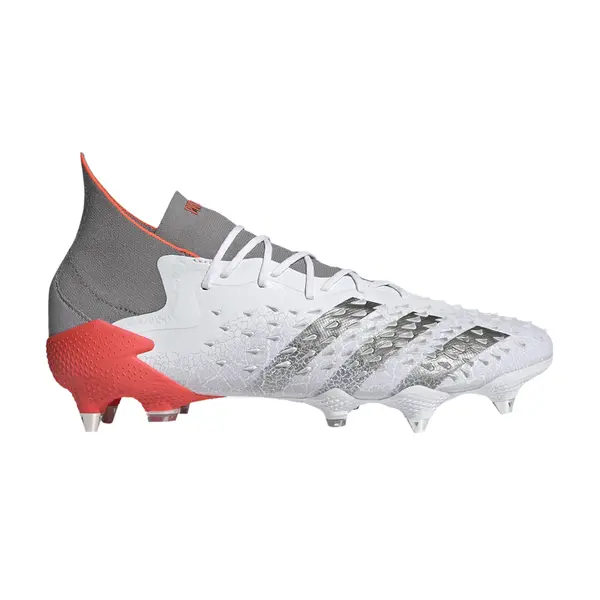 Adidas Predator Freak.1 Sg Demonskin - White