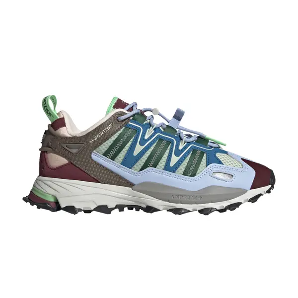 Adidas Hyperturf Adventure - Green | Editorialist
