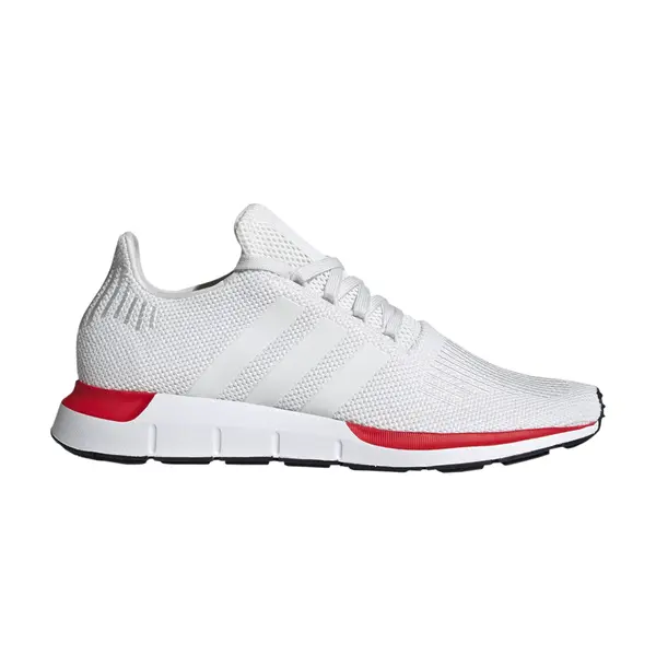 Adidas Swift Run Sneakers - White