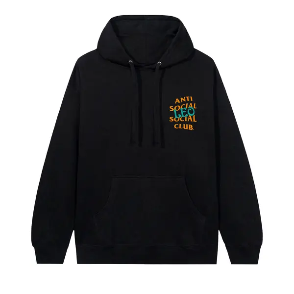 ANTI SOCIAL SOCIAL CLUB Leo Hoodie