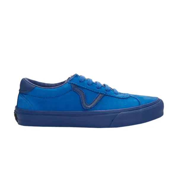 VANS Epoch Sport Lx Sneakers - Blue