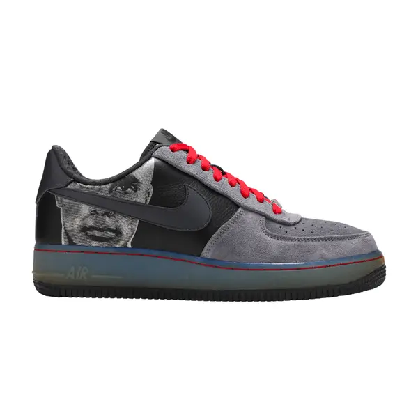 Nike Force 1 Premium 07 Parker 'new Six' Sneakers - Black