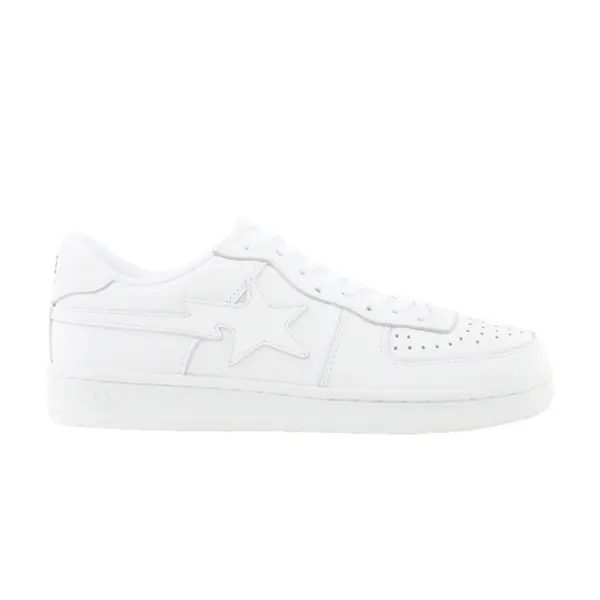 A BATHING APE Sta Fs-025 Low Sneakers - White