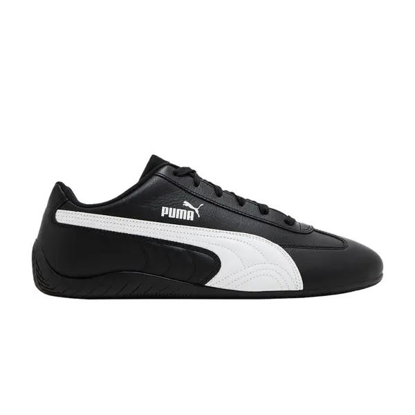 PUMA Speedcat Shield Sneakers - Black