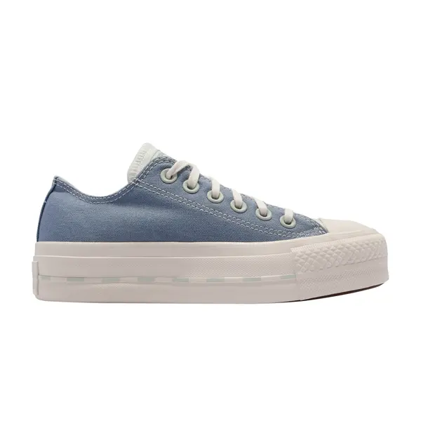 CONVERSE Chuck Taylor All Star Lift Low Sneakers - Blue