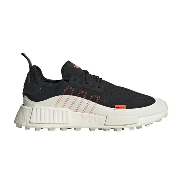 Adidas Nmd_r1 Sneakers - Black