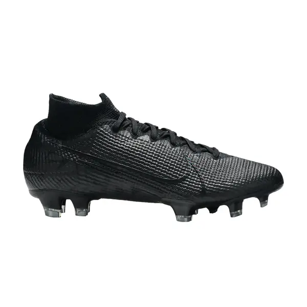 Nike Mercurial Superfly Elite Fg - Black