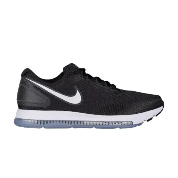 Nike Zoom All Out Low 2 Sneakers - Black