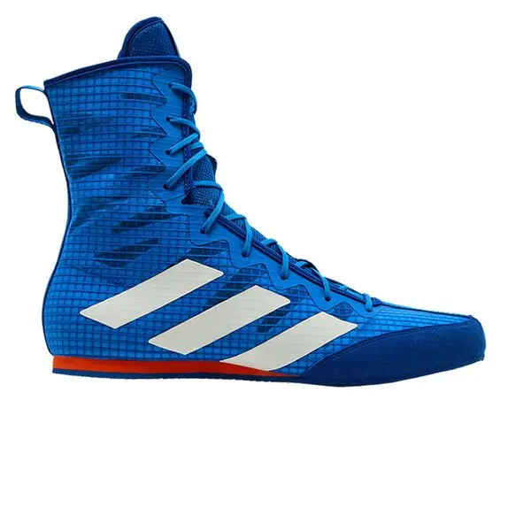 Adidas Box Hog 4 - Blue