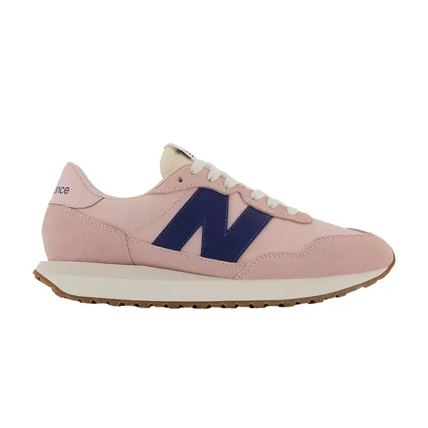 NEW BALANCE 237 Lace-up Sneakers - Pink