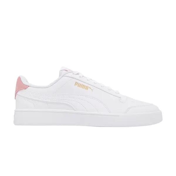 PUMA Shuffle Sneakers - White