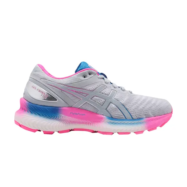 Asics Gel Nimbus Lite Sneakers - Grey