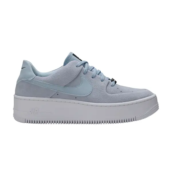 Nike Air Force 1 Sage Low Sneakers - Blue