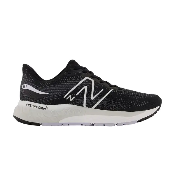 NEW BALANCE Wmns Fresh Foam X 880v12 Wide Steel - Black