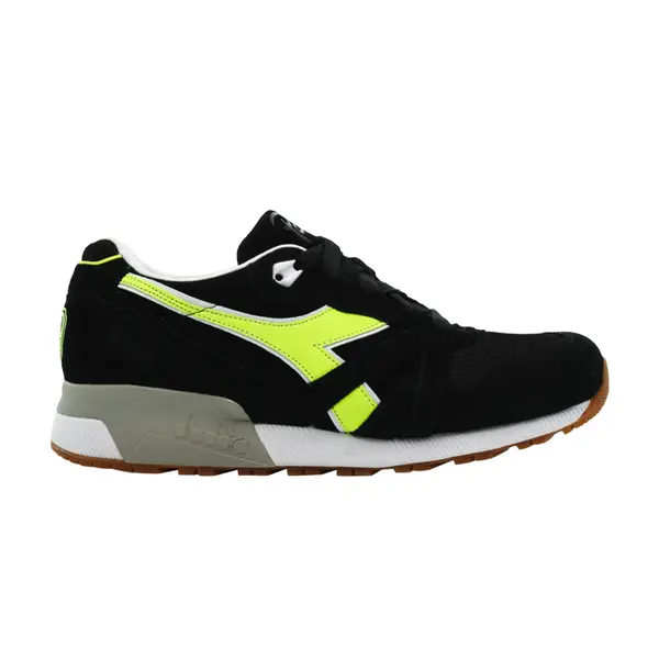DIADORA Patta X N9000 'game On' Sneakers - Black
