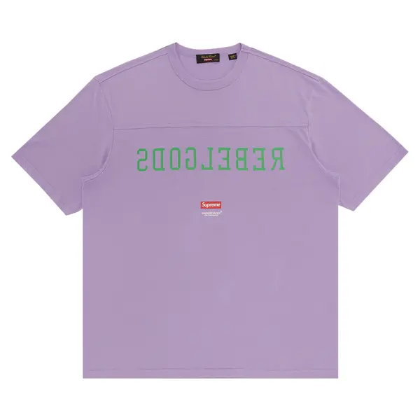 Supreme X Undercover Football Top - Purple