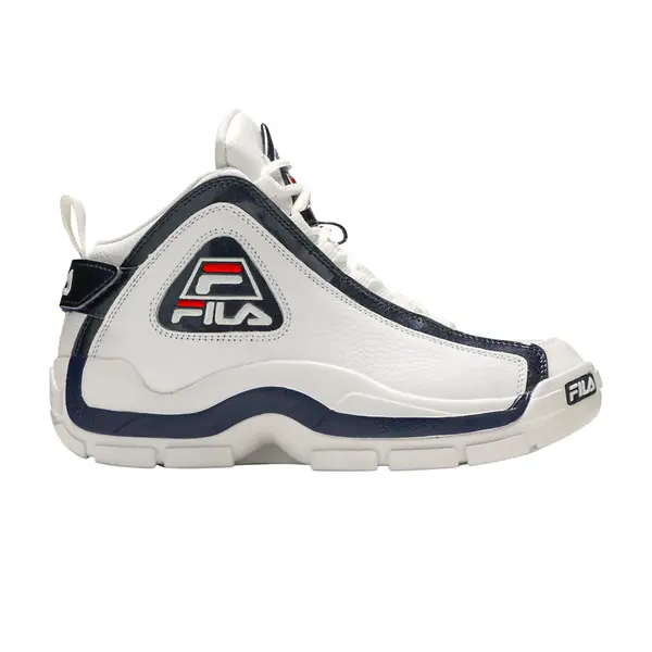 FILA 96 Grant Hill Sneakers - White