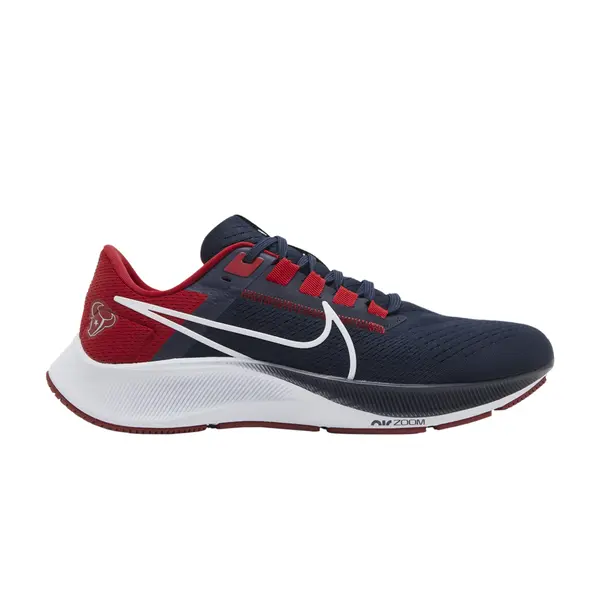 Nike Nfl X Air Zoom Pegasus 38 'houston Texans' Sneakers - Blue