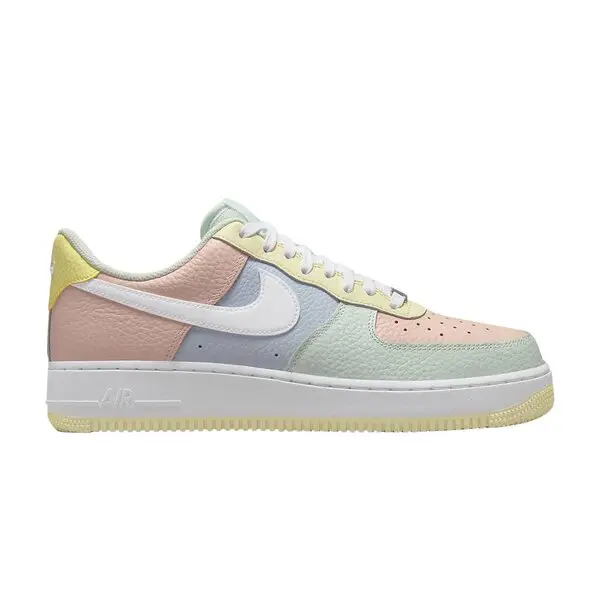 Nike Air Force 1 '07 Sn Sneakers - Multicolor
