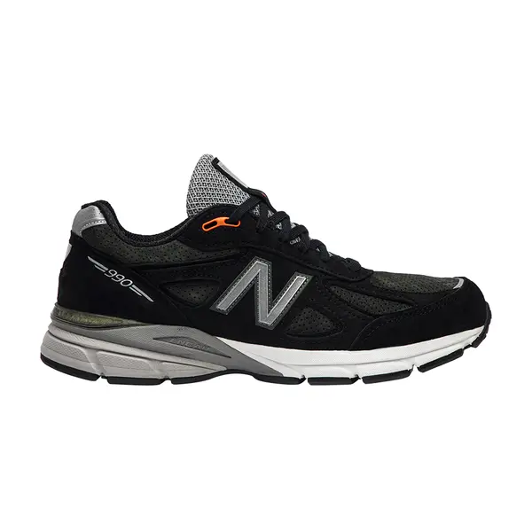 NEW BALANCE 990v4 Sneakers - Black