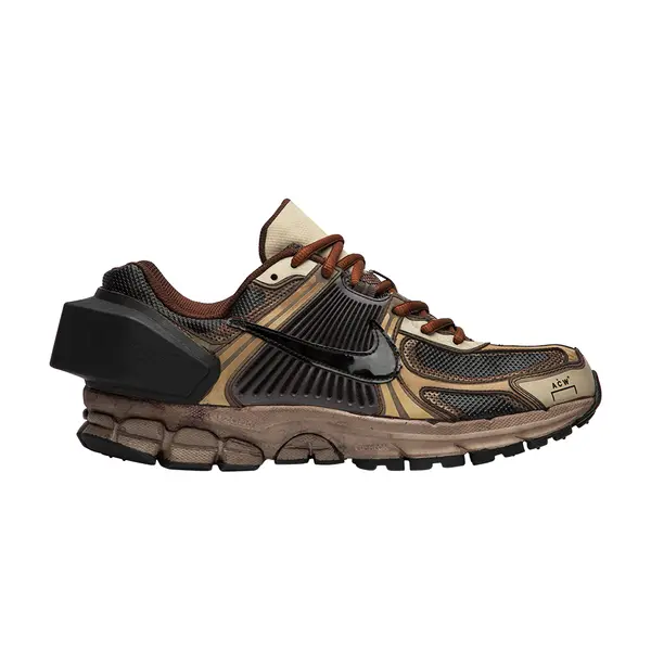 Nike A-cold-wall* X Zoom Vomero 5 'solarised' Sneakers