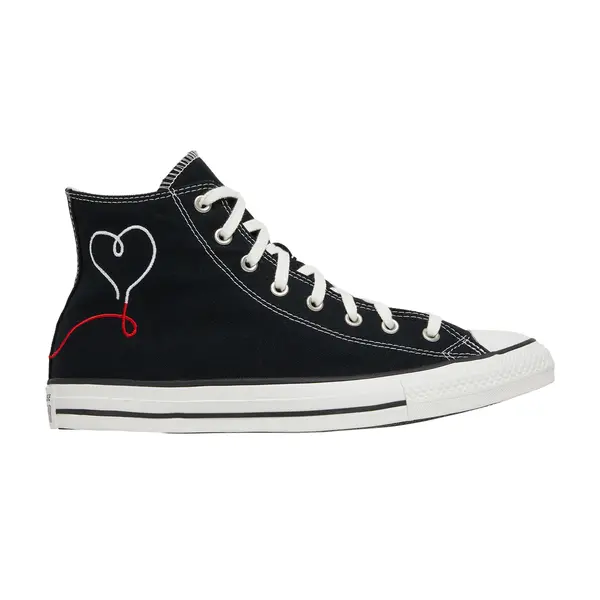 CONVERSE Chuck Taylor All Star High Top Sneakers - Black