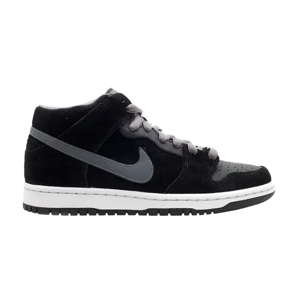 Nike Dunk Mid Pro Sb Sneakers - Black