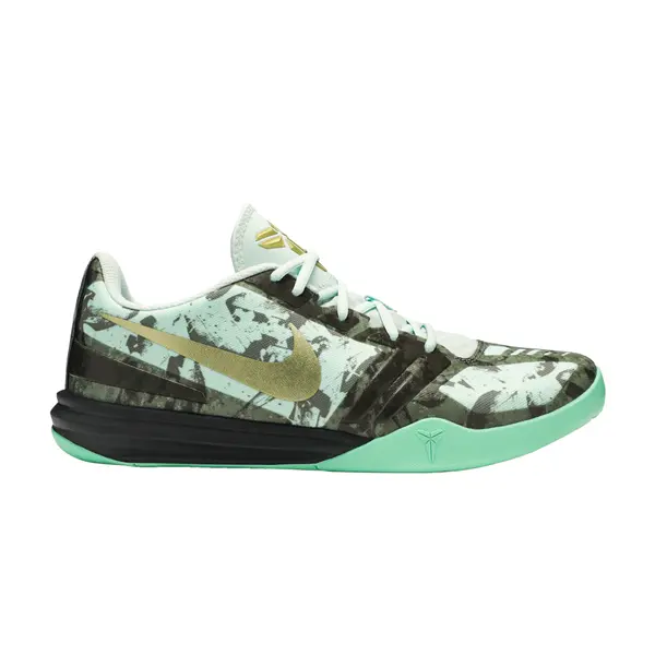 Nike Kb Mentality 'fiberglass' Sneakers - Green