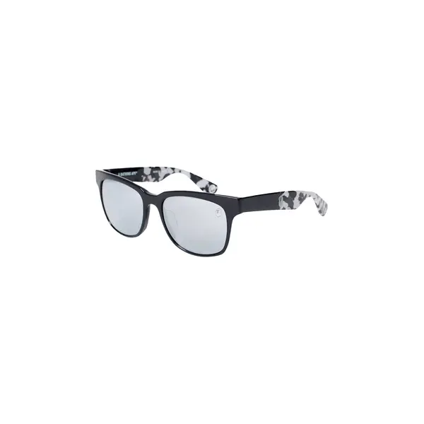 A BATHING APE Sunglasses - Black