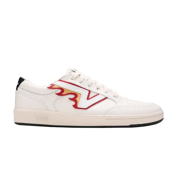 VANS Lowland Cc 'flame' Sneakers