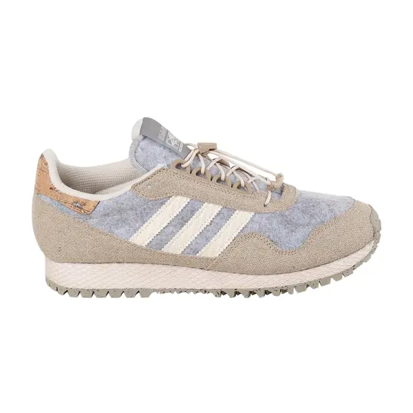 Adidas Satta X New York 'cork' Sneakers - Grey