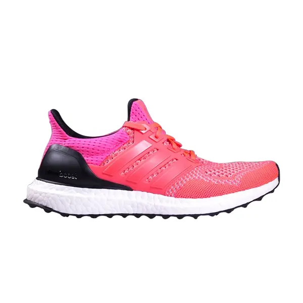 Adidas Ultraboost 1.0 'flare' Sneakers - Red