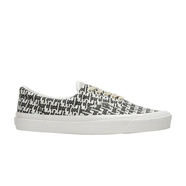 VANS Fear Of God Era 95 Reissue Sneakers - White