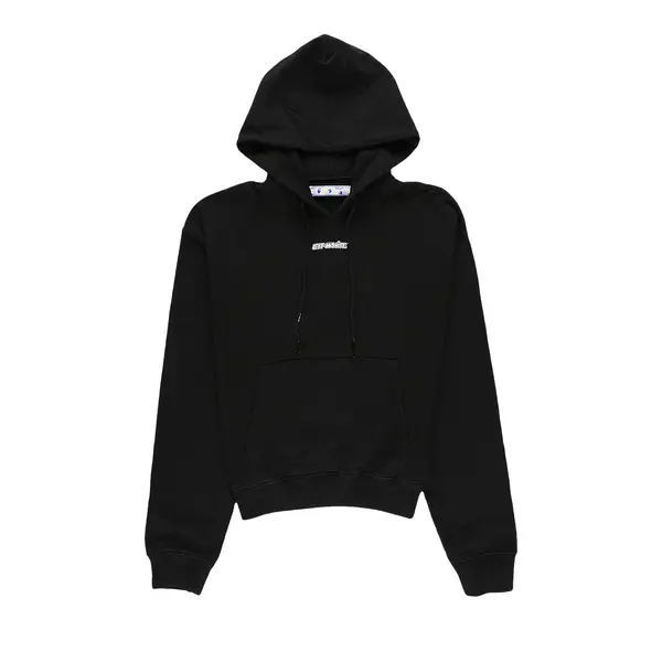 Off-White Marker Over Hoodie