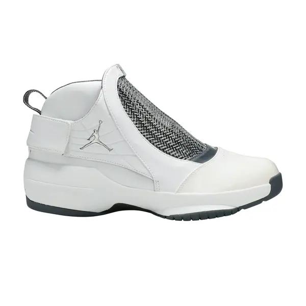 JORDAN 19 Sneakers - White