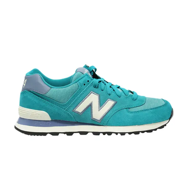 NEW BALANCE Wl574 'pennant Pack - Teal