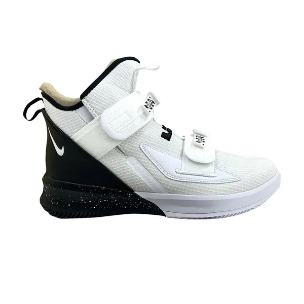 Nike Lebron Soldier Tb Sneakers - White
