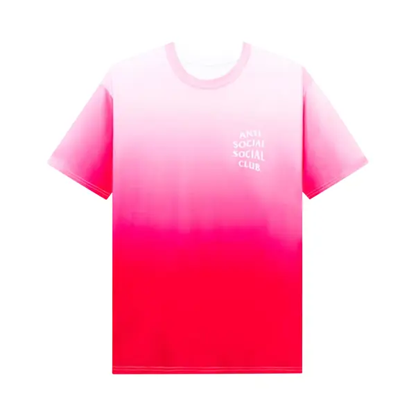 ANTI SOCIAL SOCIAL CLUB Everything Goes T-shirt - White